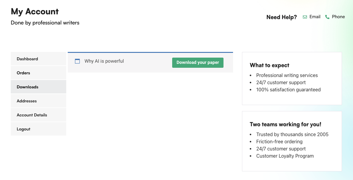 Home - Elite-content